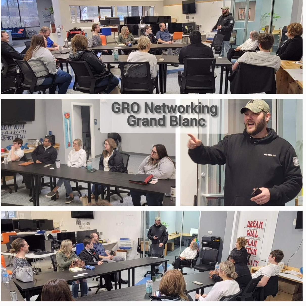 GRO Networking, Inc | Business Networking | GRO Home