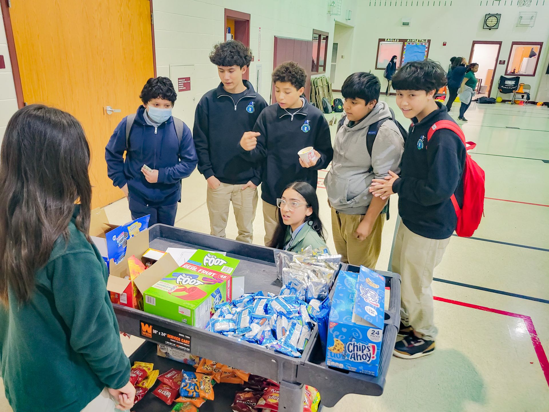 Global Prep Academy at Riverside 44 School Uniform
