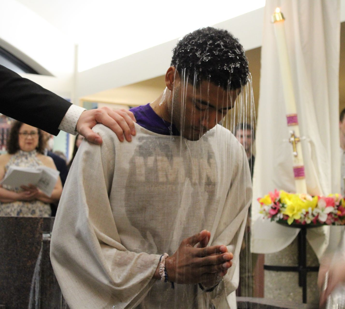 Become Catholic | St. Stephen the Witness