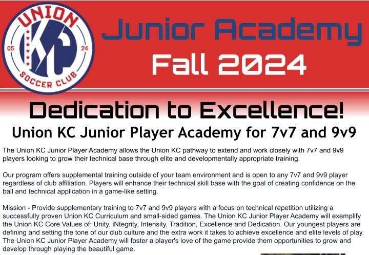 Soccer Camps in Kansas City - KC Soccer Clinics and Summer Camps