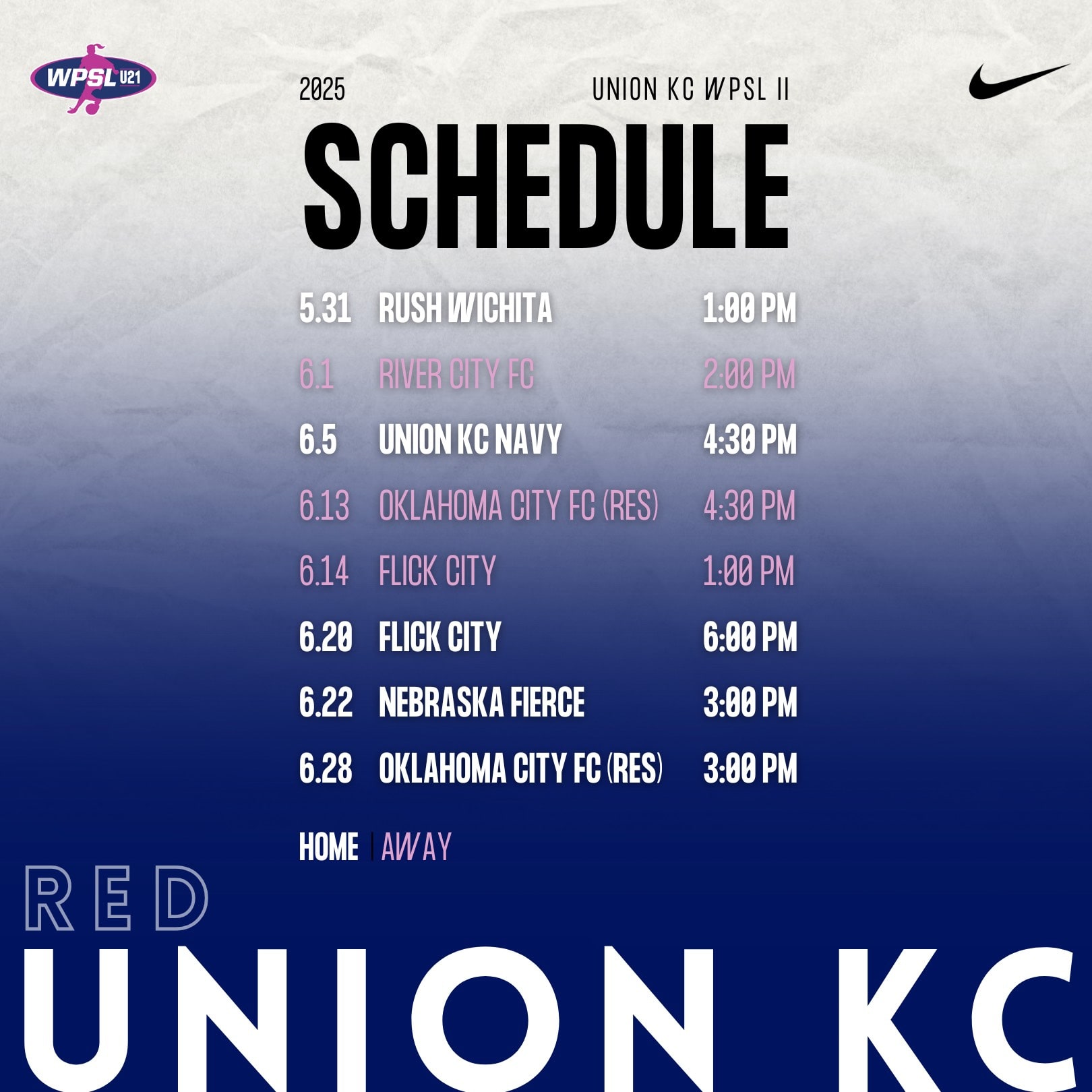 Union KC Youth Soccer Club