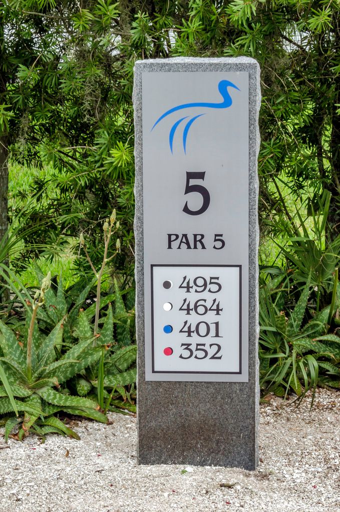 Golf Course | Crane Lakes Golf Course | Port Orange, FL