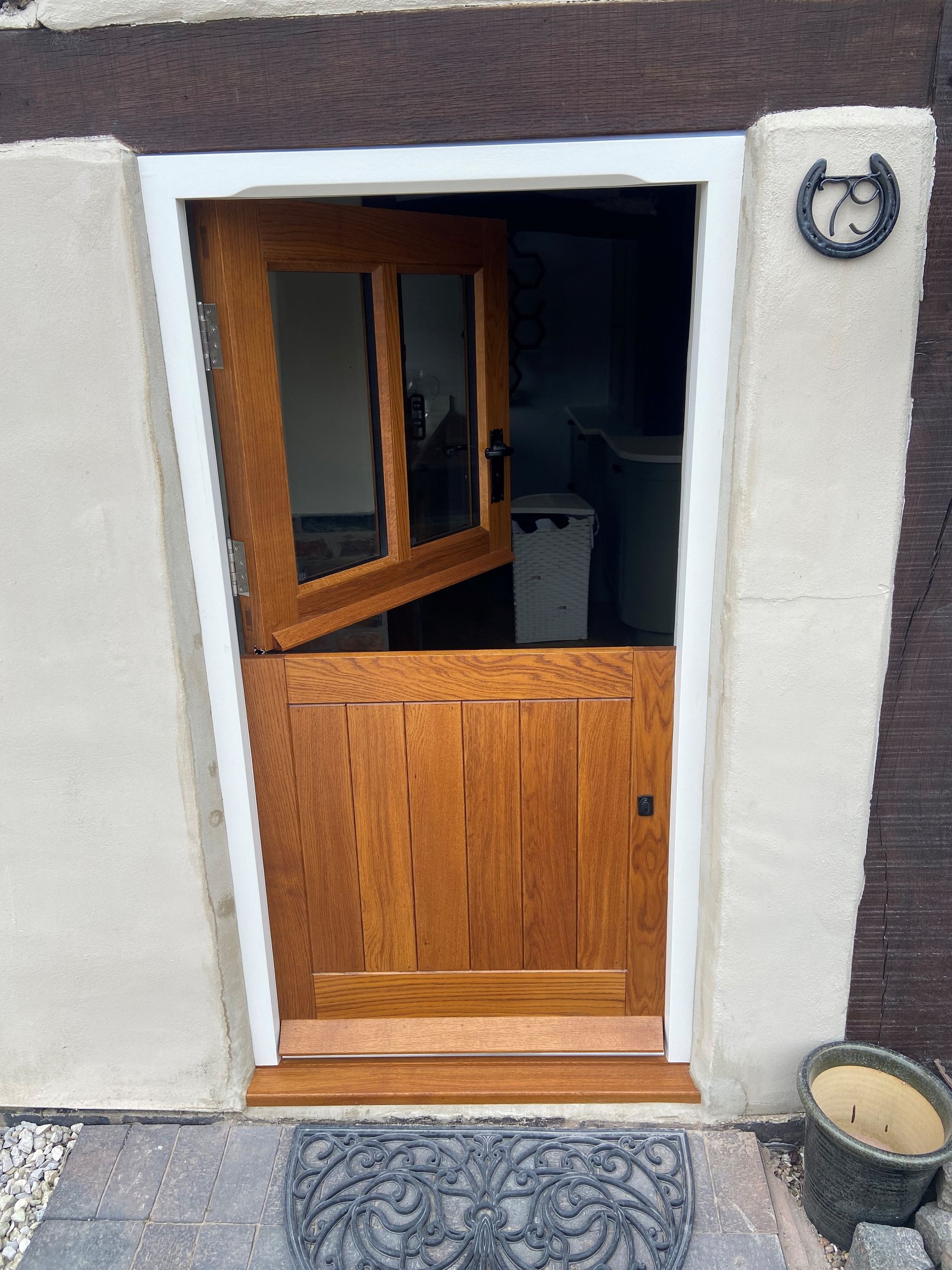 Wooden Stable Doors UK | Timber Stable Doors UK