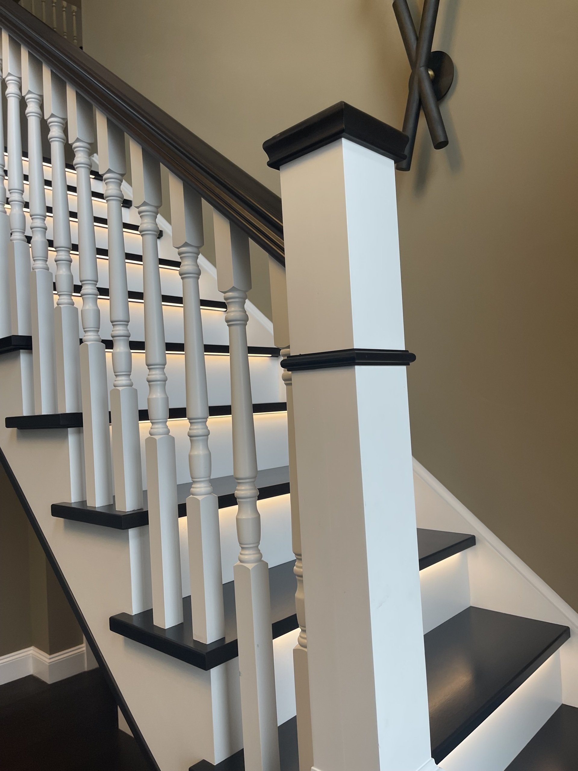 Cut String Staircases UK | Bespoke Cut String Staircases UK