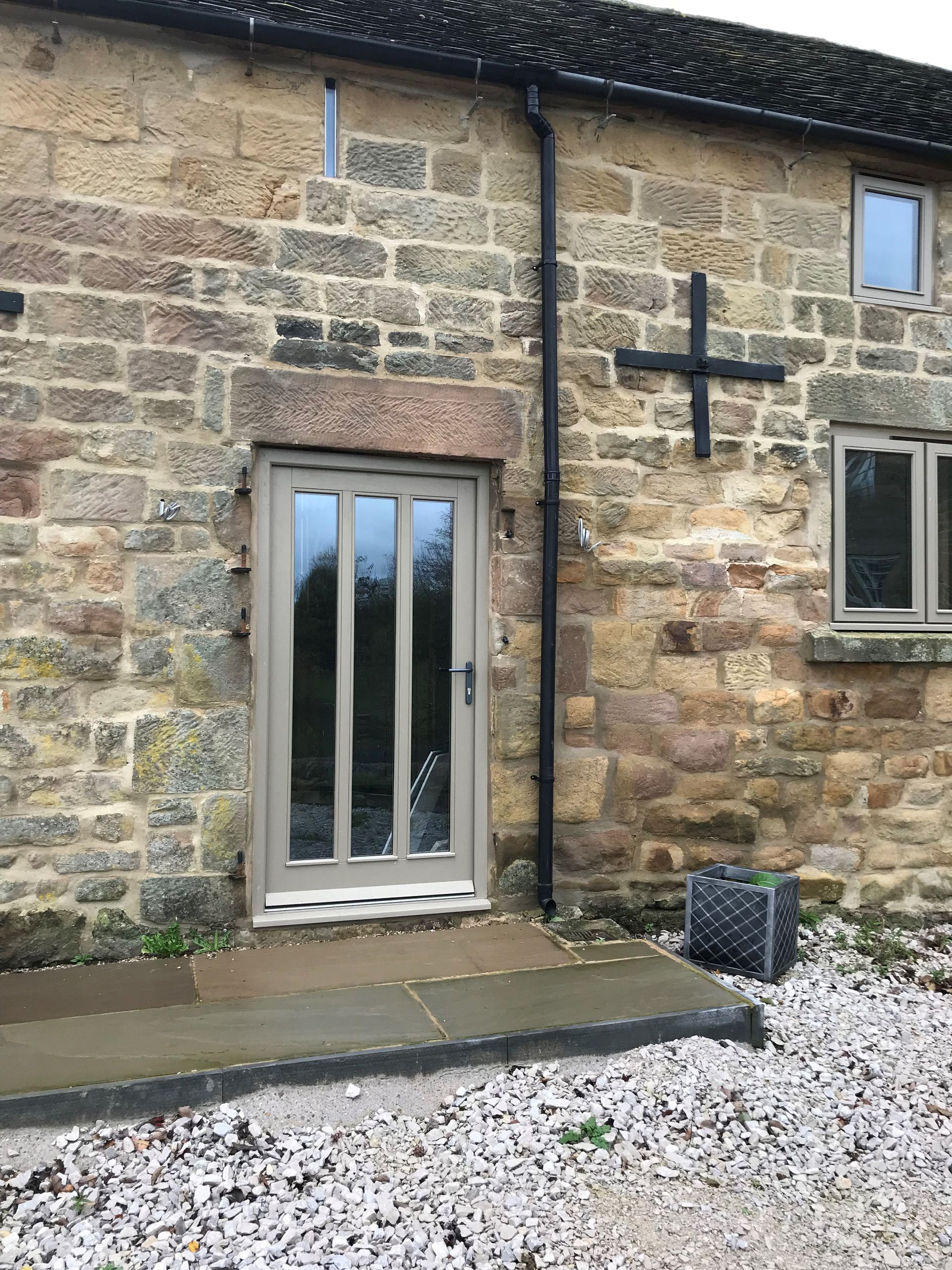 Back Doors UK | Side Doors UK