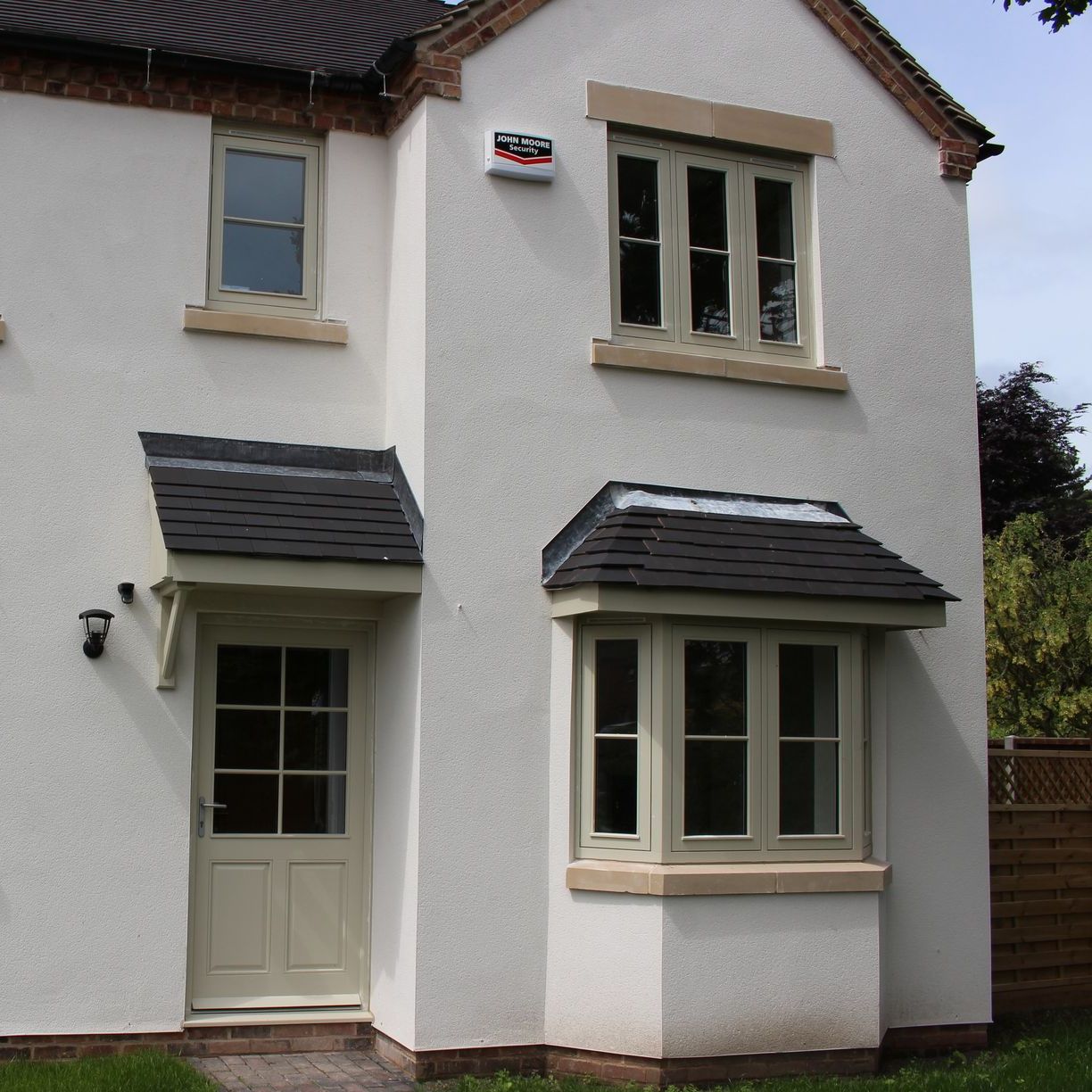 Traditional Wooden Windows UK | Bespoke Timber Windows
