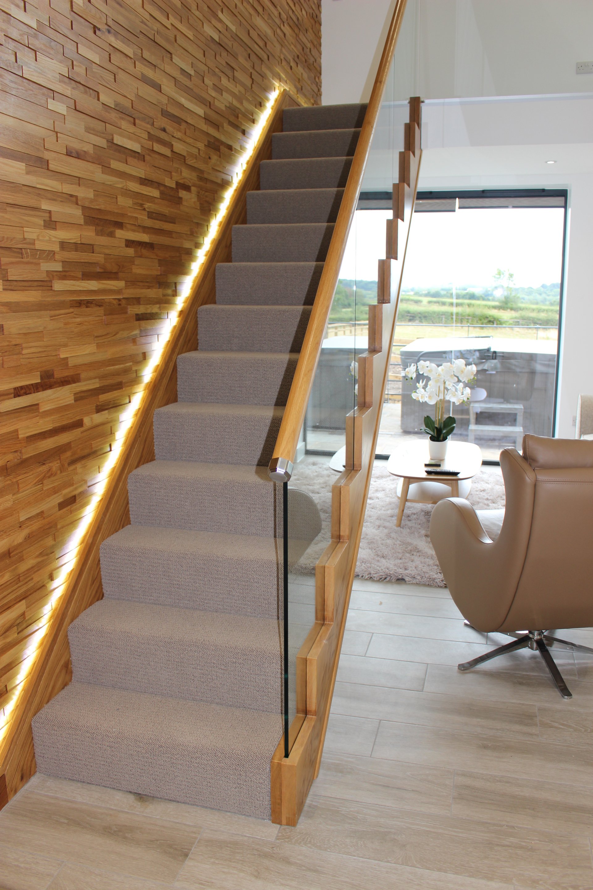Bespoke Staircases UK | Made to Measure Staircases UK
