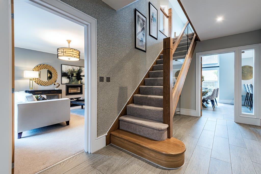 5 Tips For A Picture Perfect Staircase
