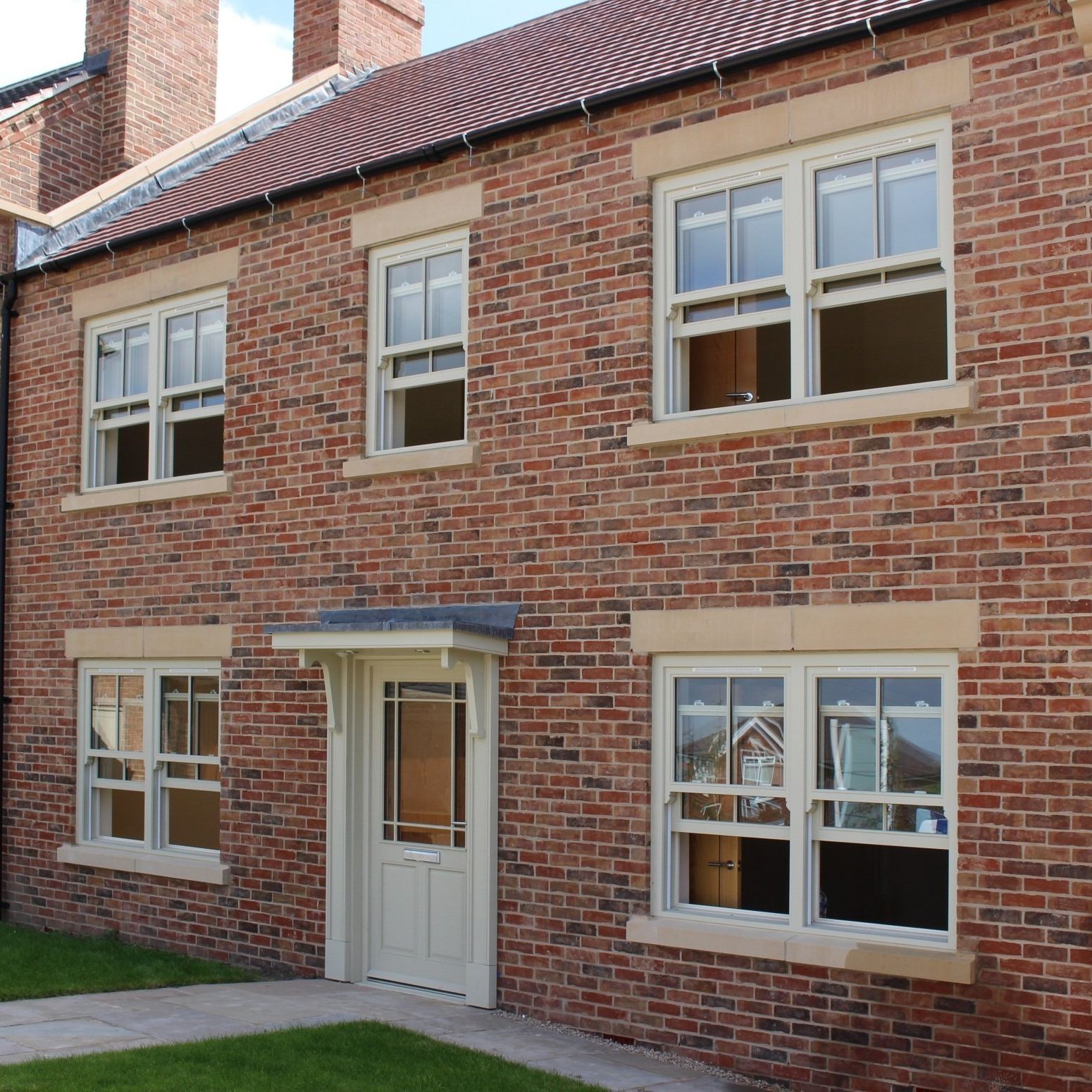 Traditional Wooden Windows UK | Bespoke Timber Windows