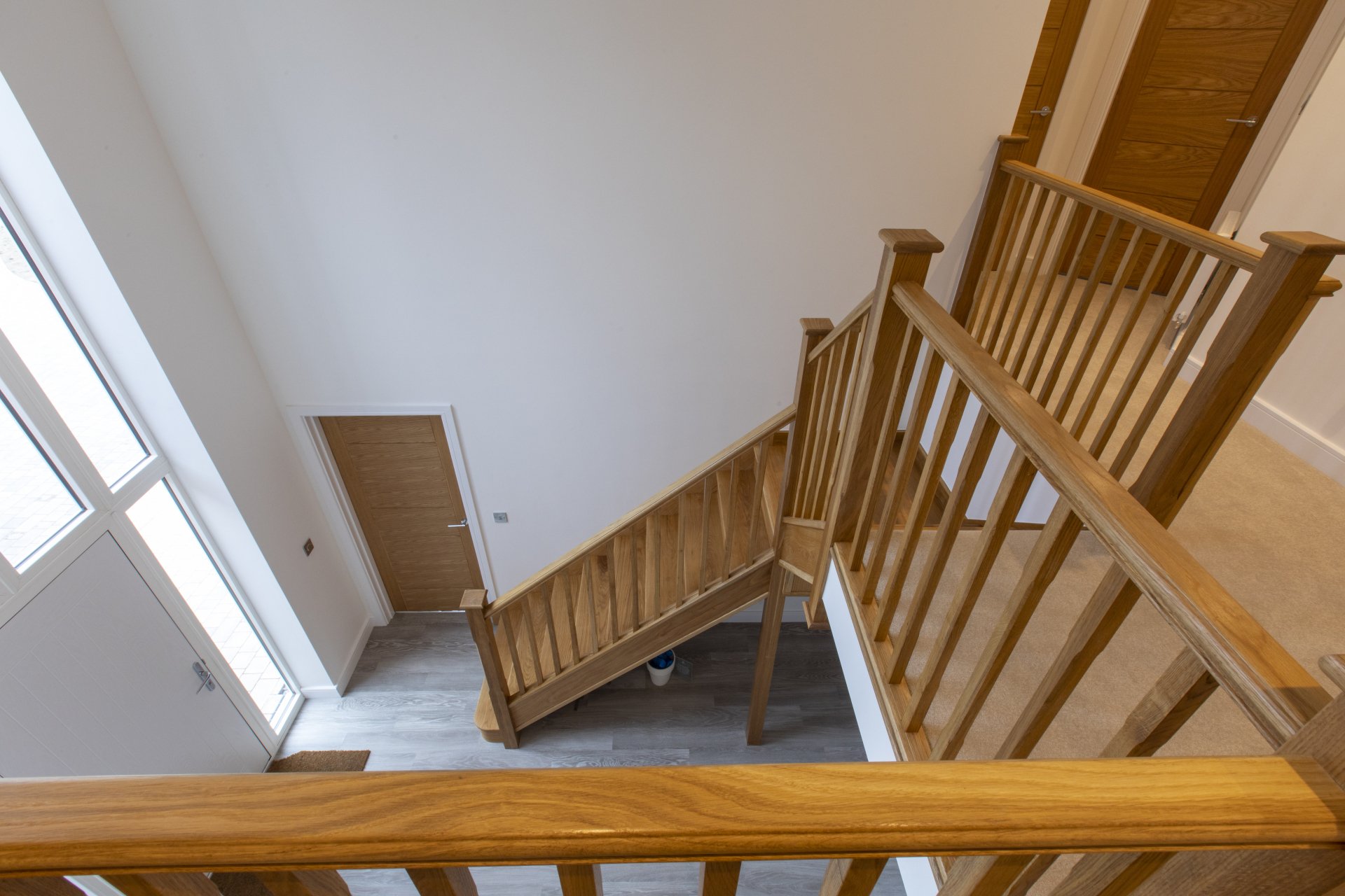 Traditional Oak Staircases UK | Wooden Staircases UK