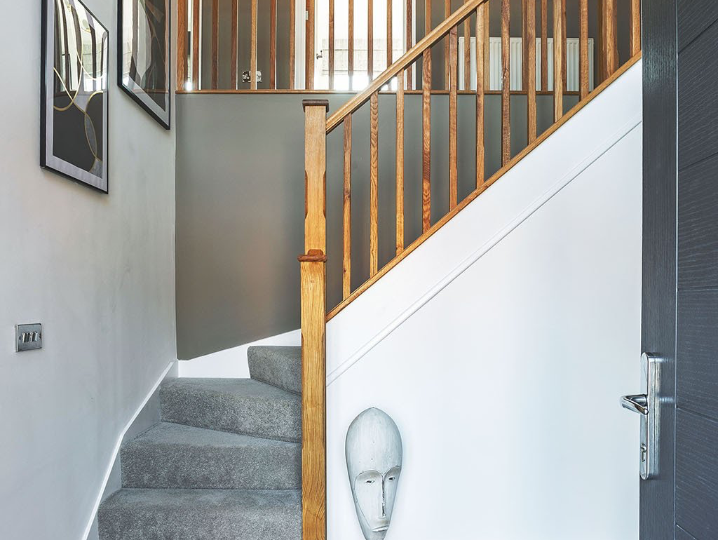 Traditional Staircases East Bromwich & Stourbridge | Affordable Wooden ...