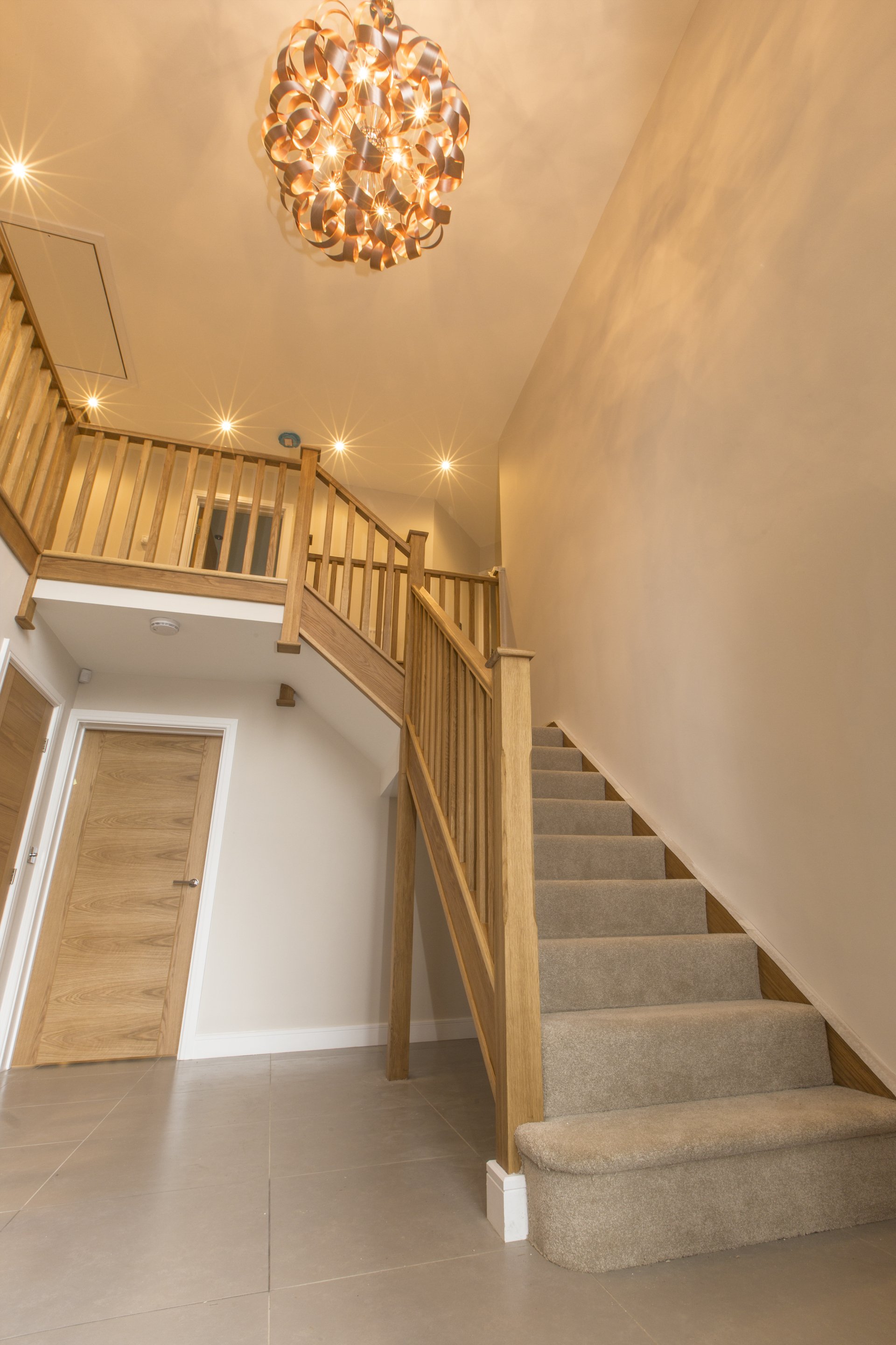 Traditional Oak Staircases UK | Wooden Staircases UK
