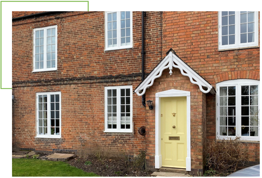 Heritage Windows UK | Heritage Double Glazed Windows UK