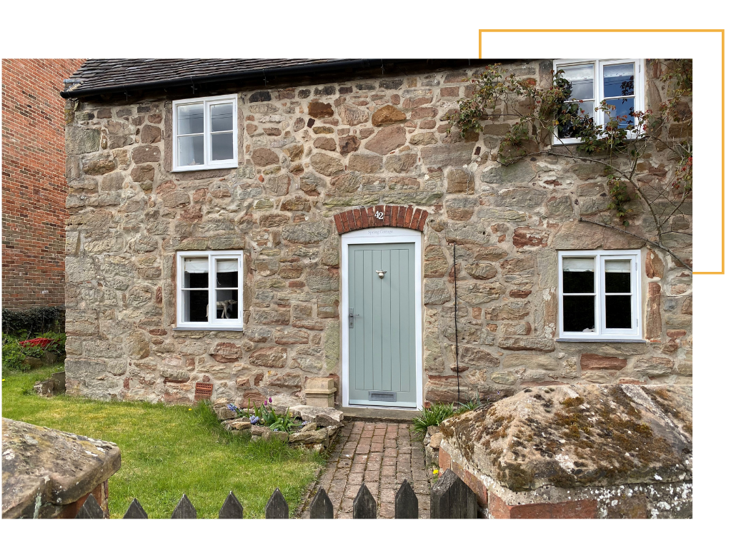Traditional Wooden Windows UK | Bespoke Timber Windows