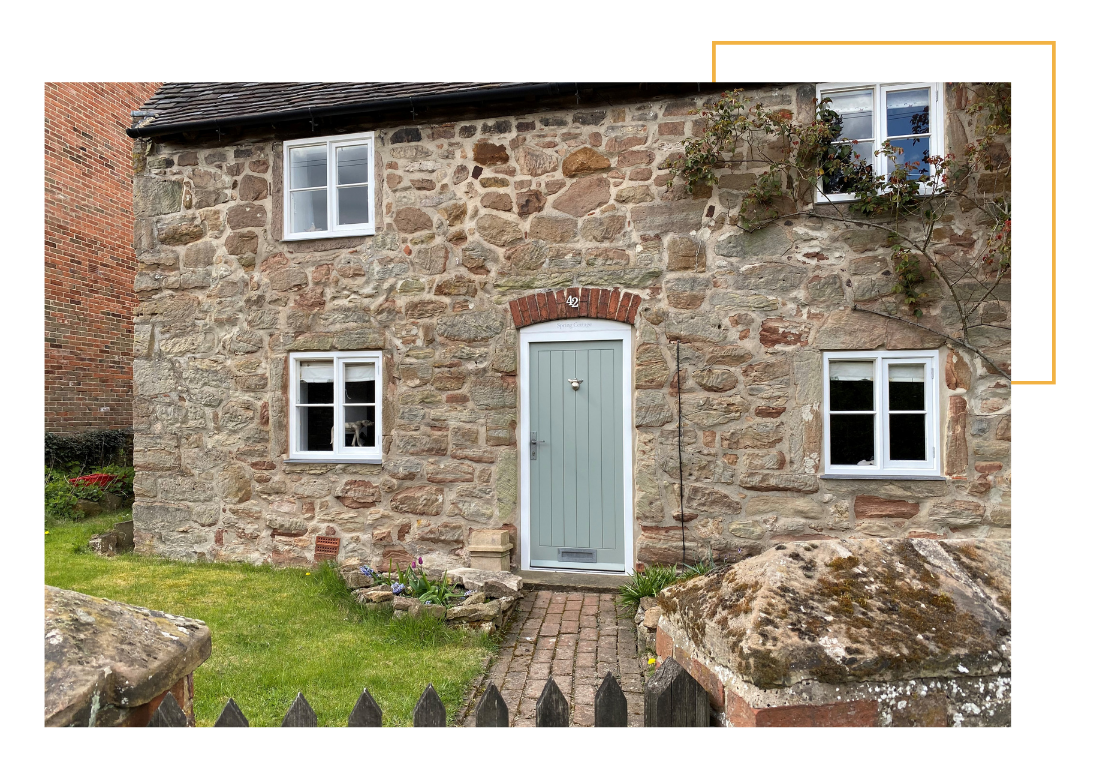 Traditional Wooden Windows UK | Bespoke Timber Windows