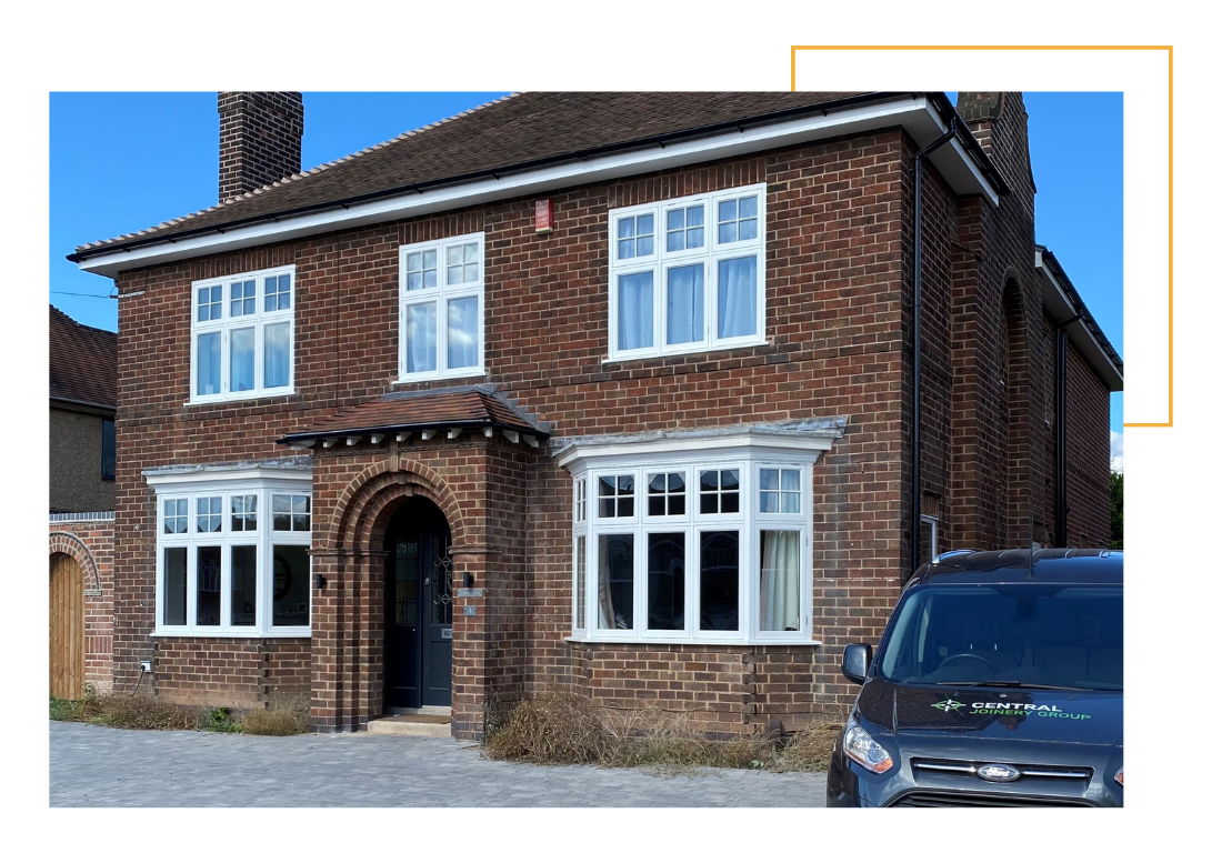 Traditional Wooden Windows UK | Bespoke Timber Windows