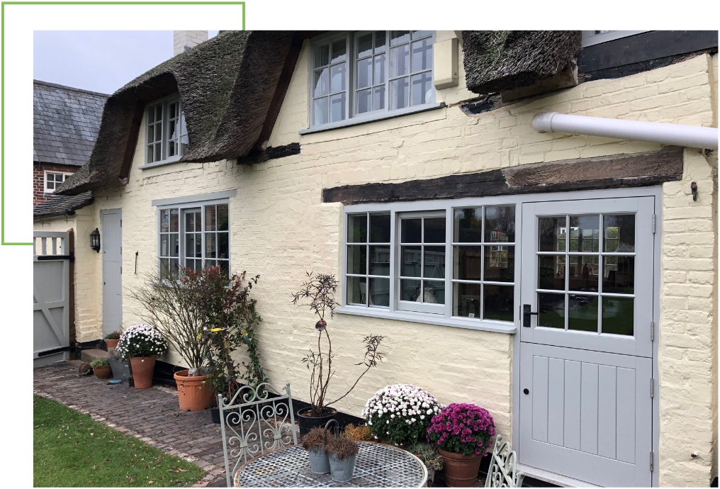 Traditional Wooden Windows UK | Bespoke Timber Windows