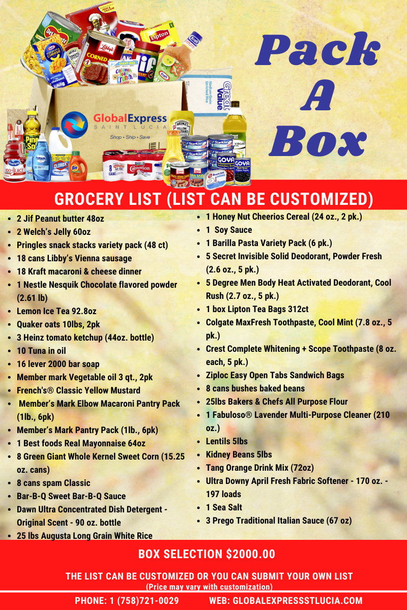 Global Express Caribbean