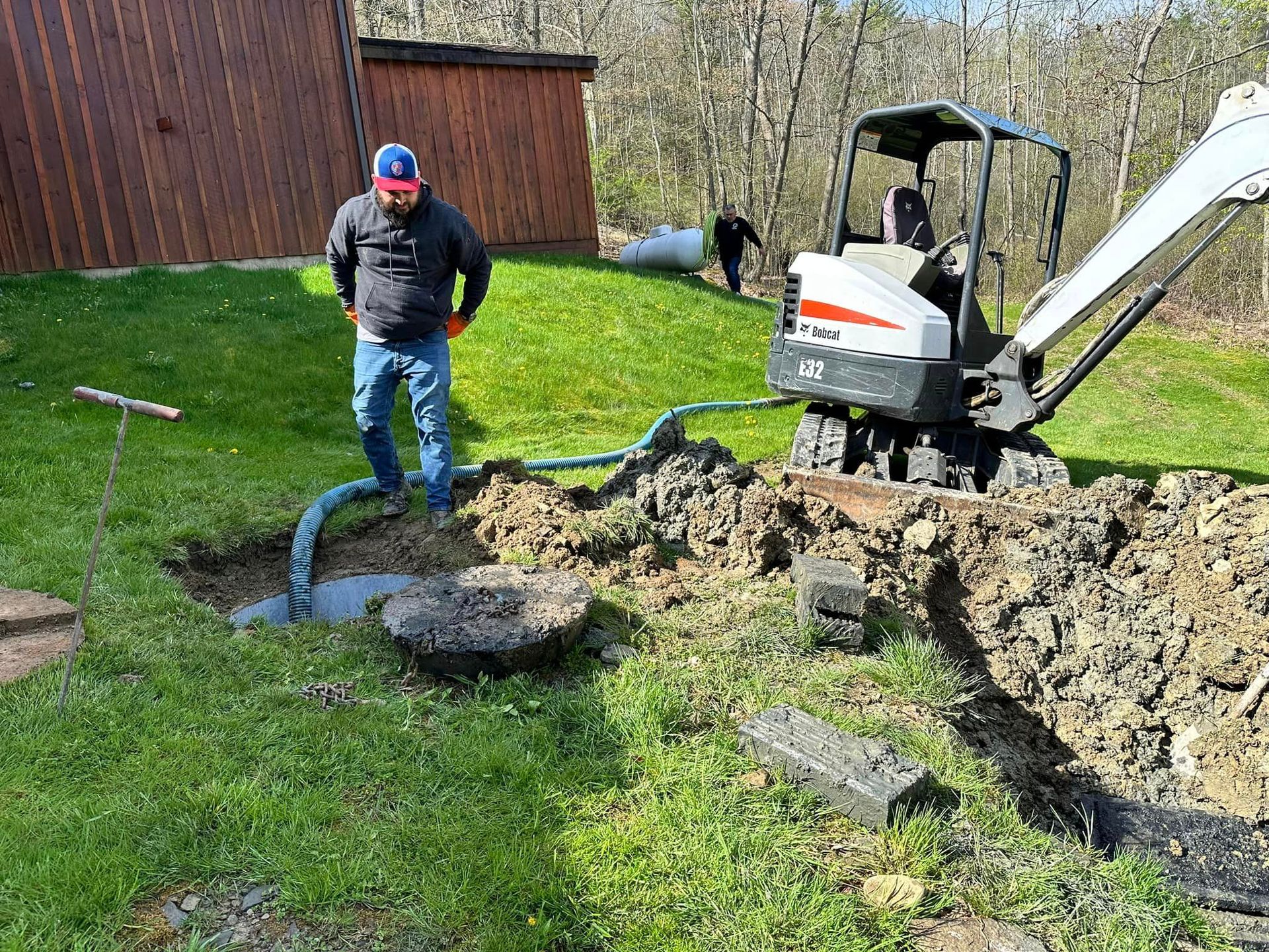 NEW! Hydro Excavation, Car Wash Tanks and More