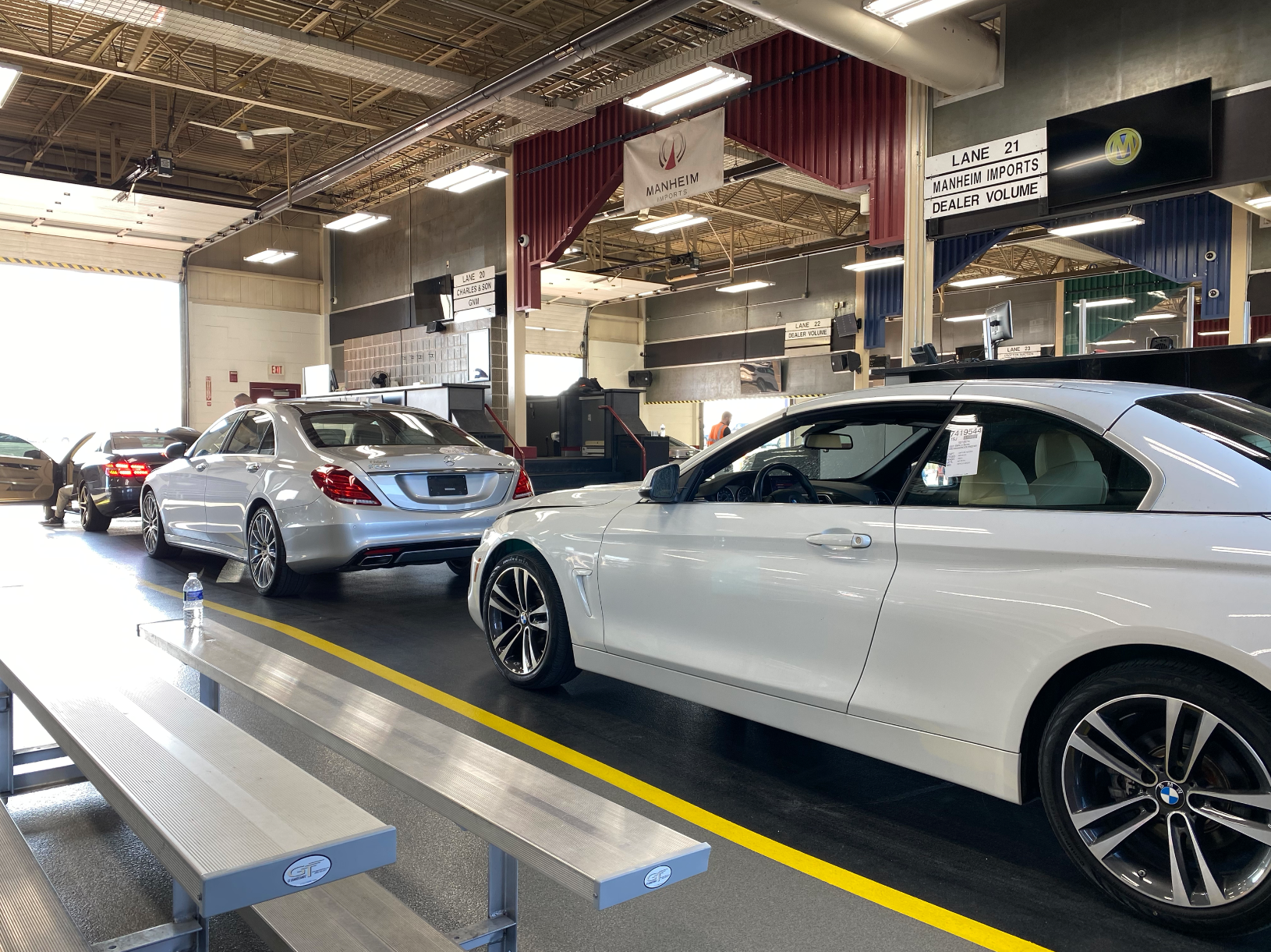 MANHEIM IMPORTS - AUCTION MANAGEMENT SERVICES, LLC