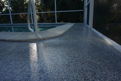 Epoxy Flooring Contractors Near Me | Cape Coral, Naples