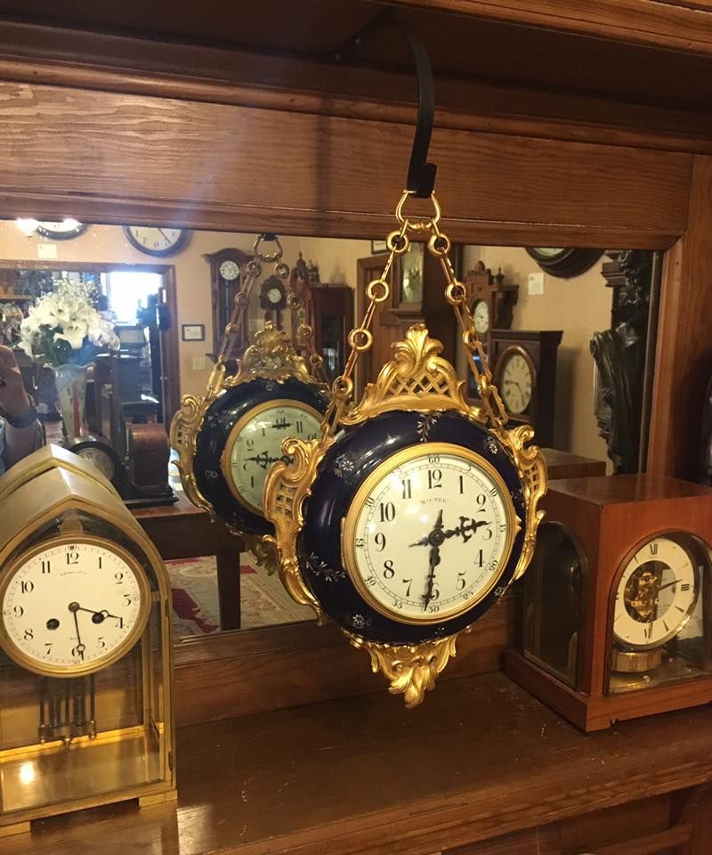 Timepiece Gallery | Waxhaw, NC | Antique Clock Shop