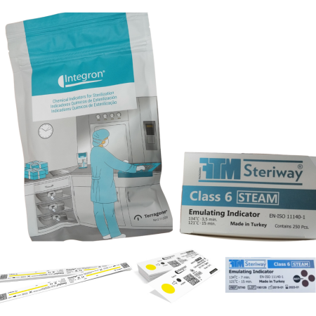 Class/Type 4 and 6 Chemical Indicators and Where to Buy Them