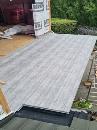Deck Membrane Magic - Membrane Masters Roofing