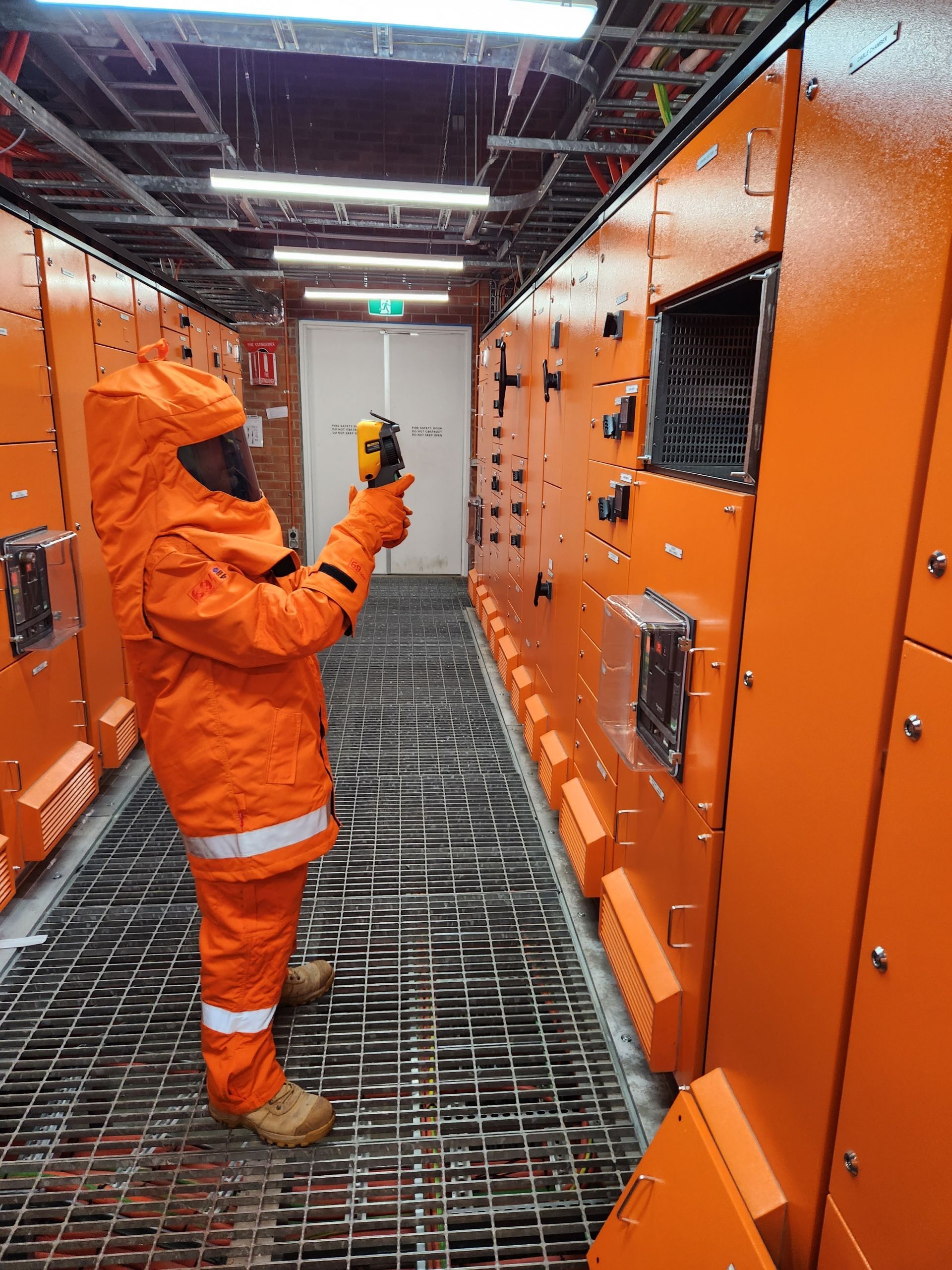 Electrical - BJM Engineering Services