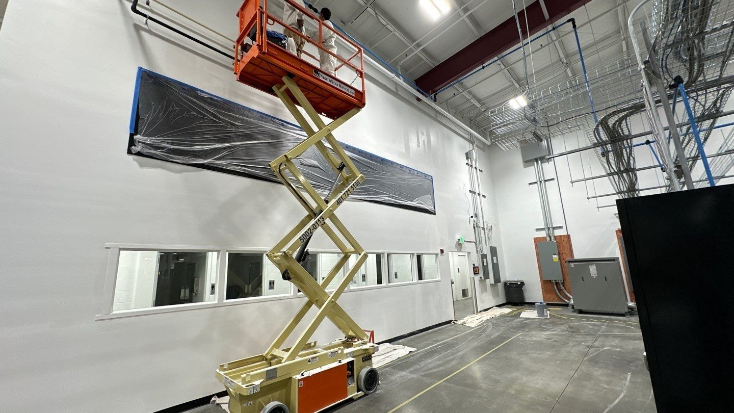 Commercial Interior Painting - ELCO Painting