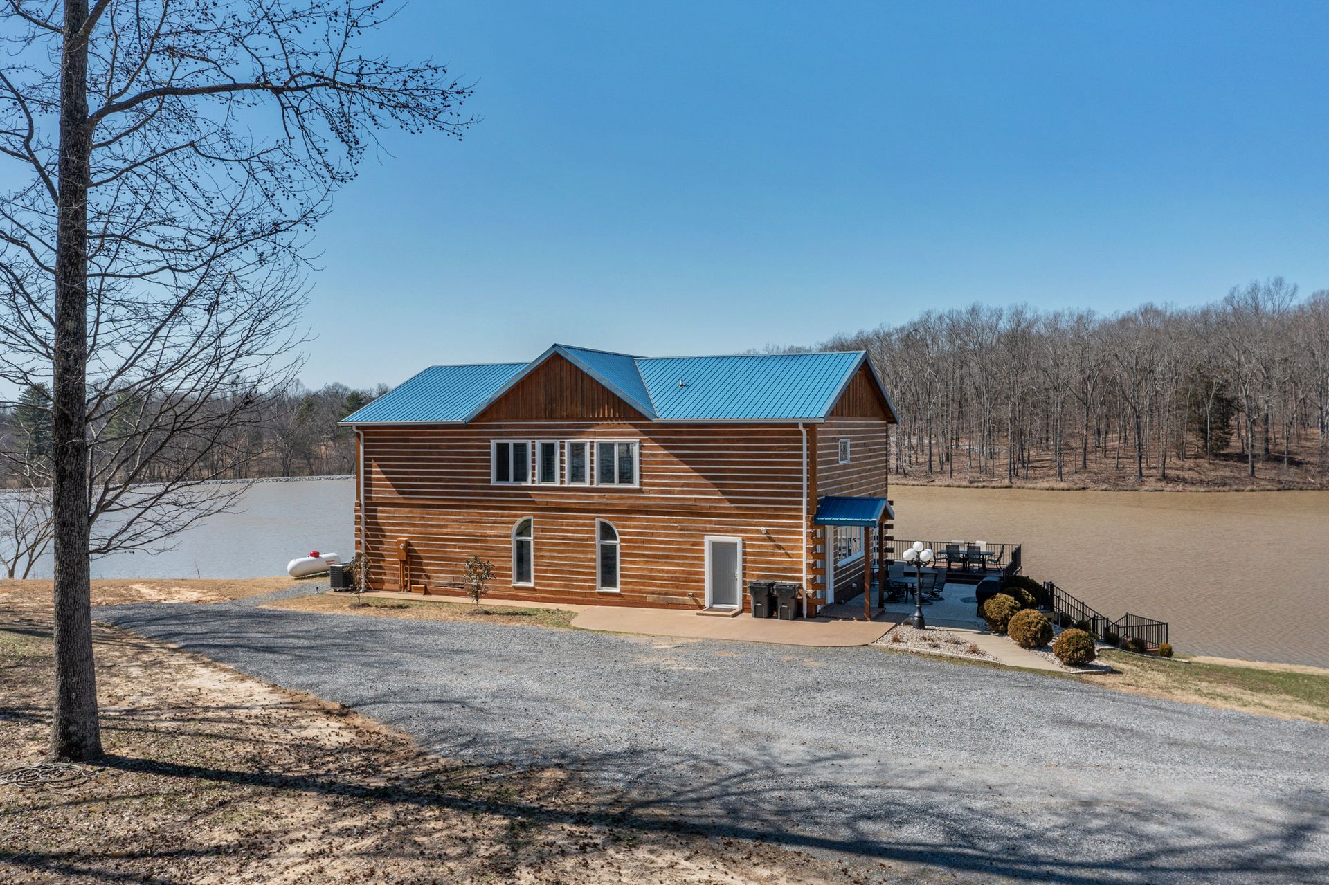 Blue Ridge Lodge | The Property | Vacation Rental