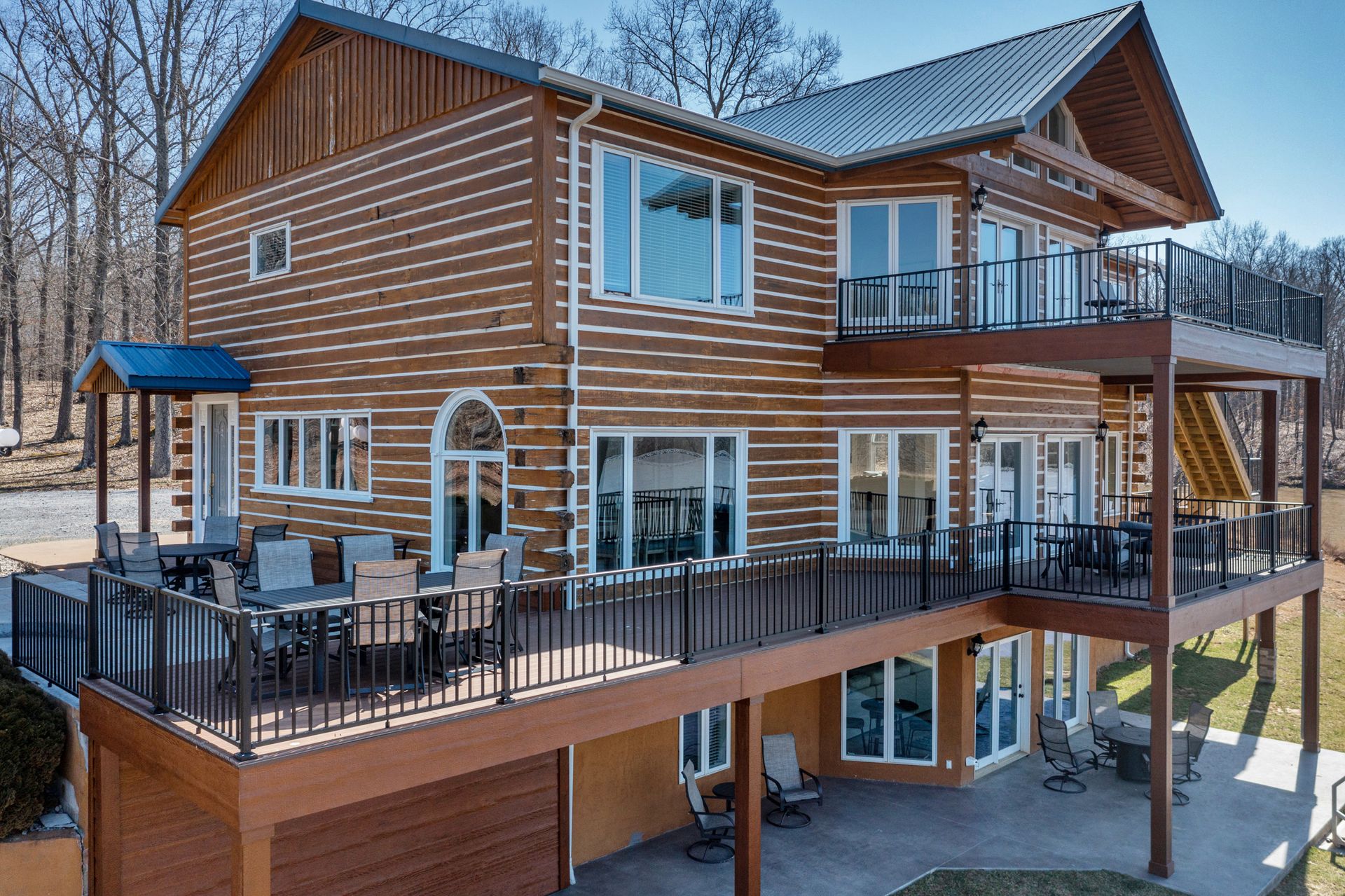 Blue Ridge Lodge | The Property | Vacation Rental