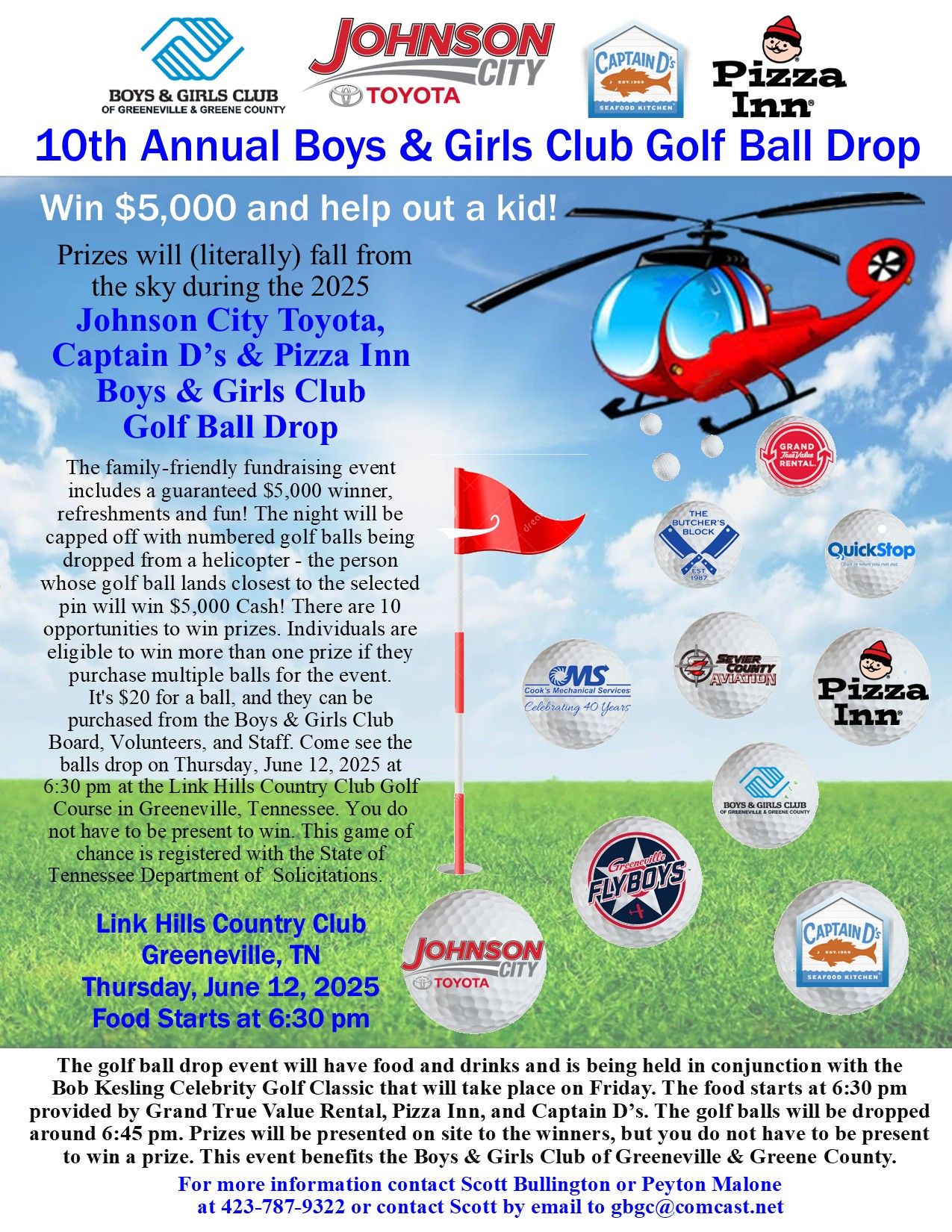 Boys & Girls Club of Greeneville & Greene County