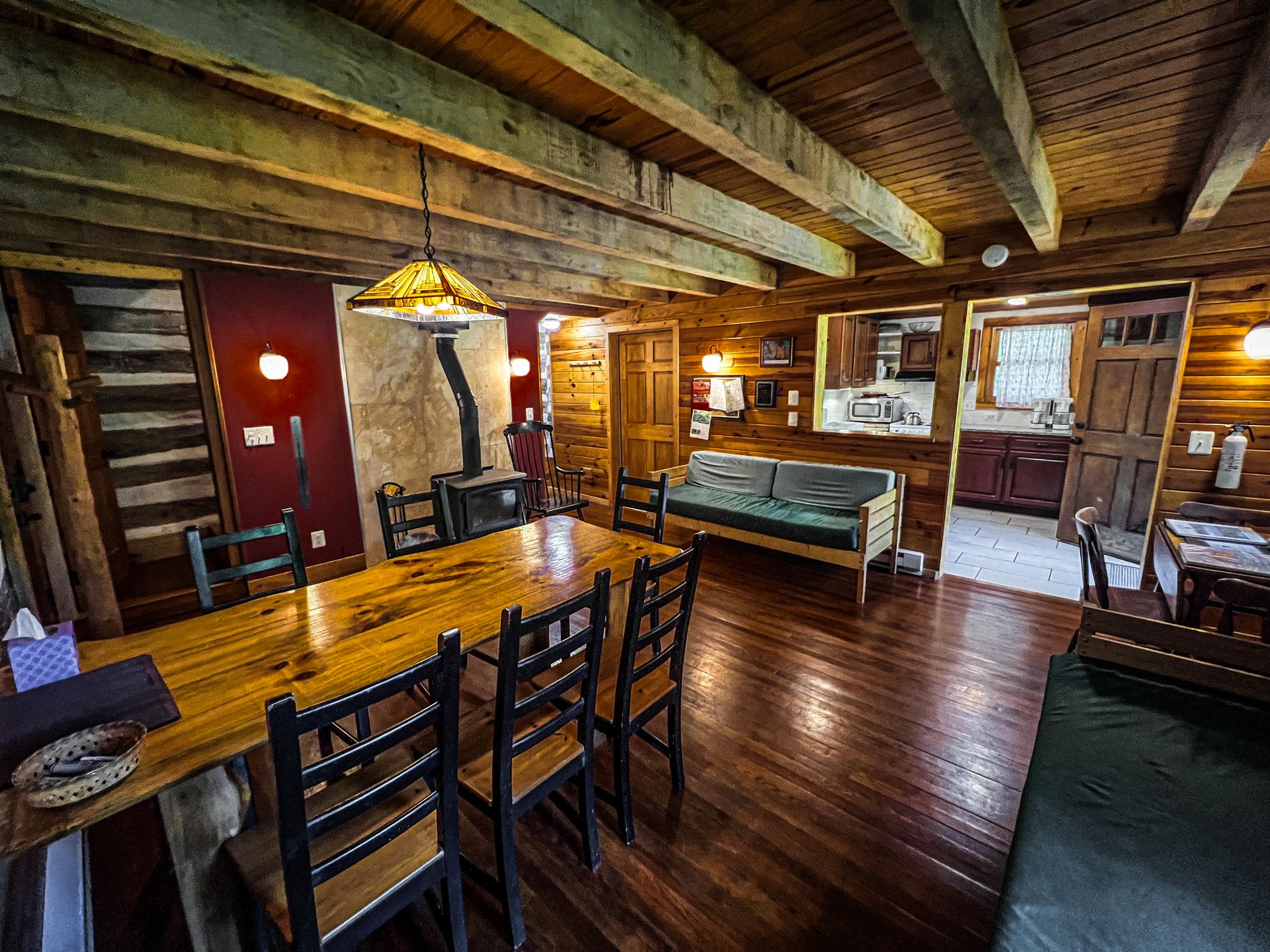 Cabin Booking Guide | Book a Cabin