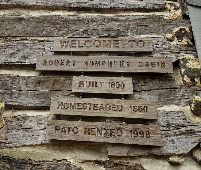 Robert Humphrey Cabin
