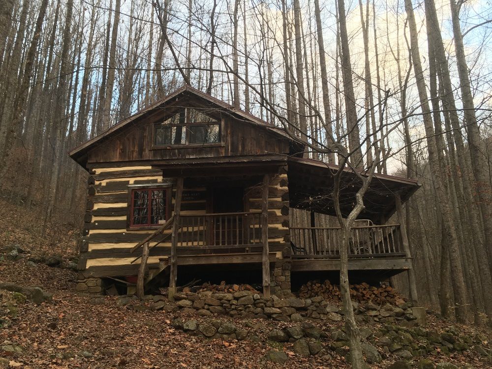 John's Rest Cabin