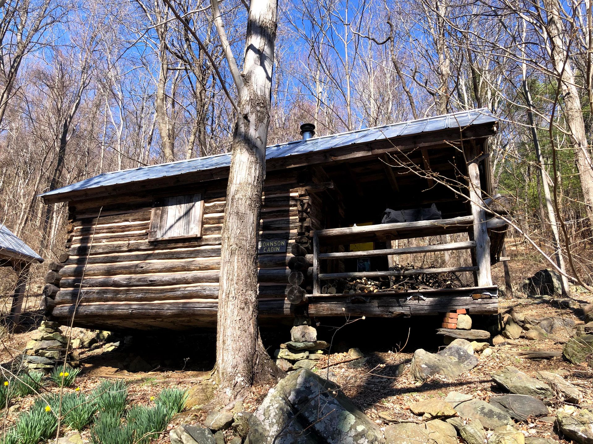 Johnson Cabin