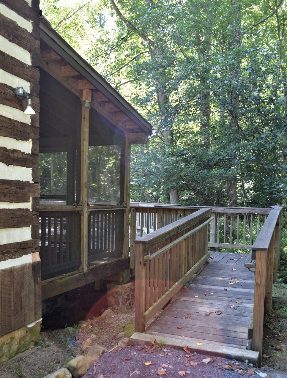 Old Rag Cabin