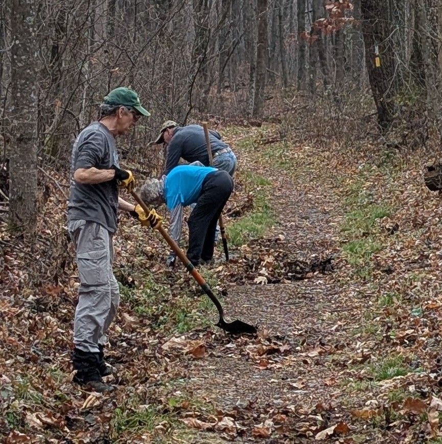 Hoodlums Overcome Government Shutdown Uncertainty to Work A.T. Sections