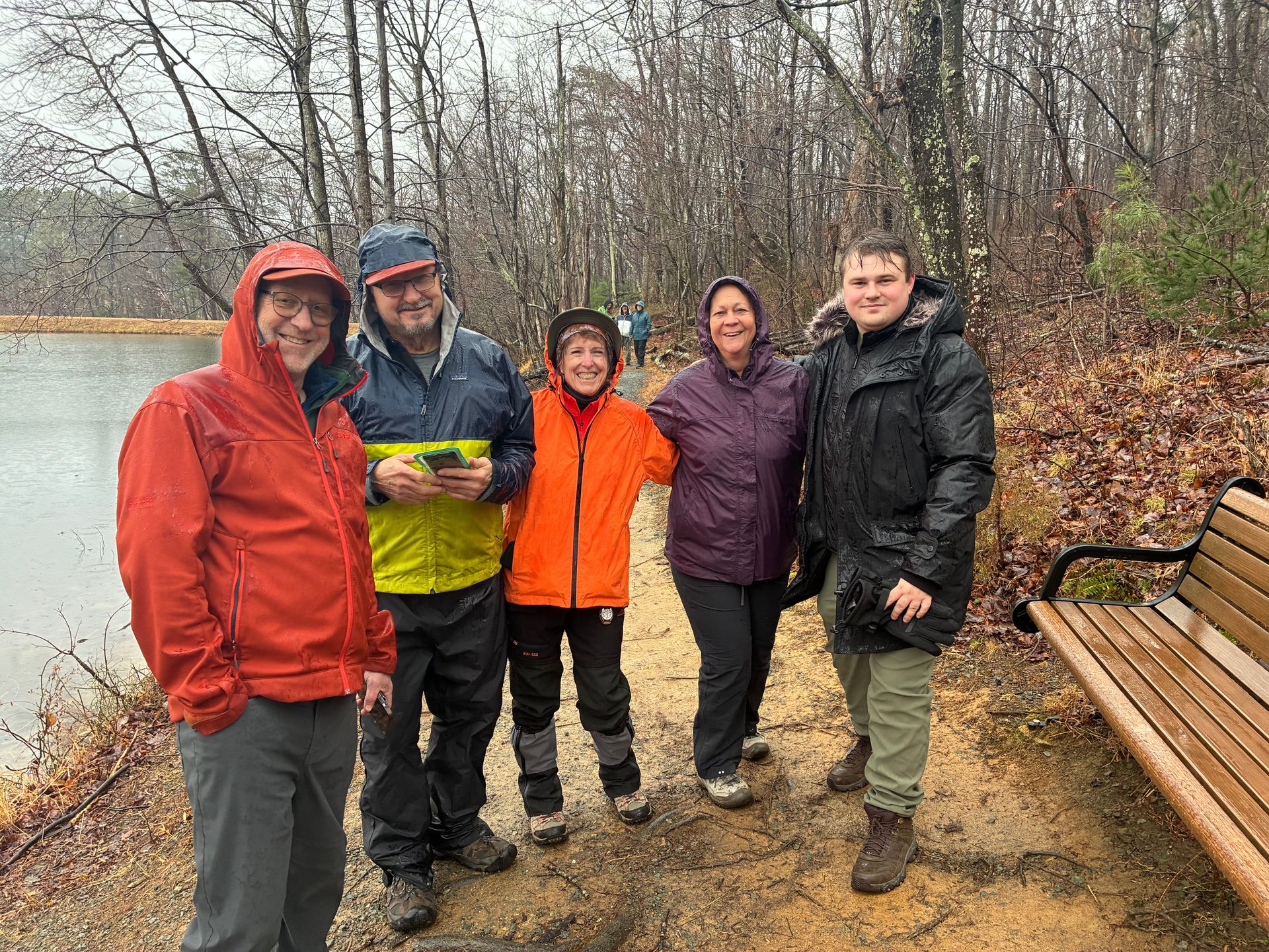 Learning the Avenza Maps App in the Classroom and on the Trail