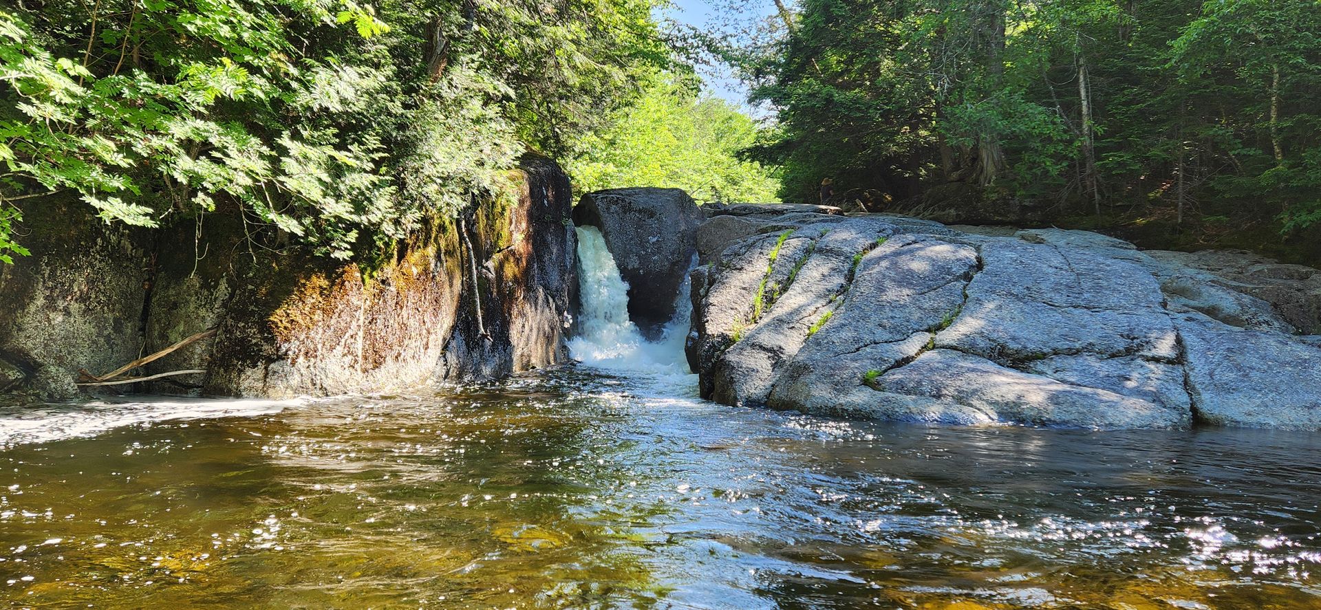 The Indian Pass