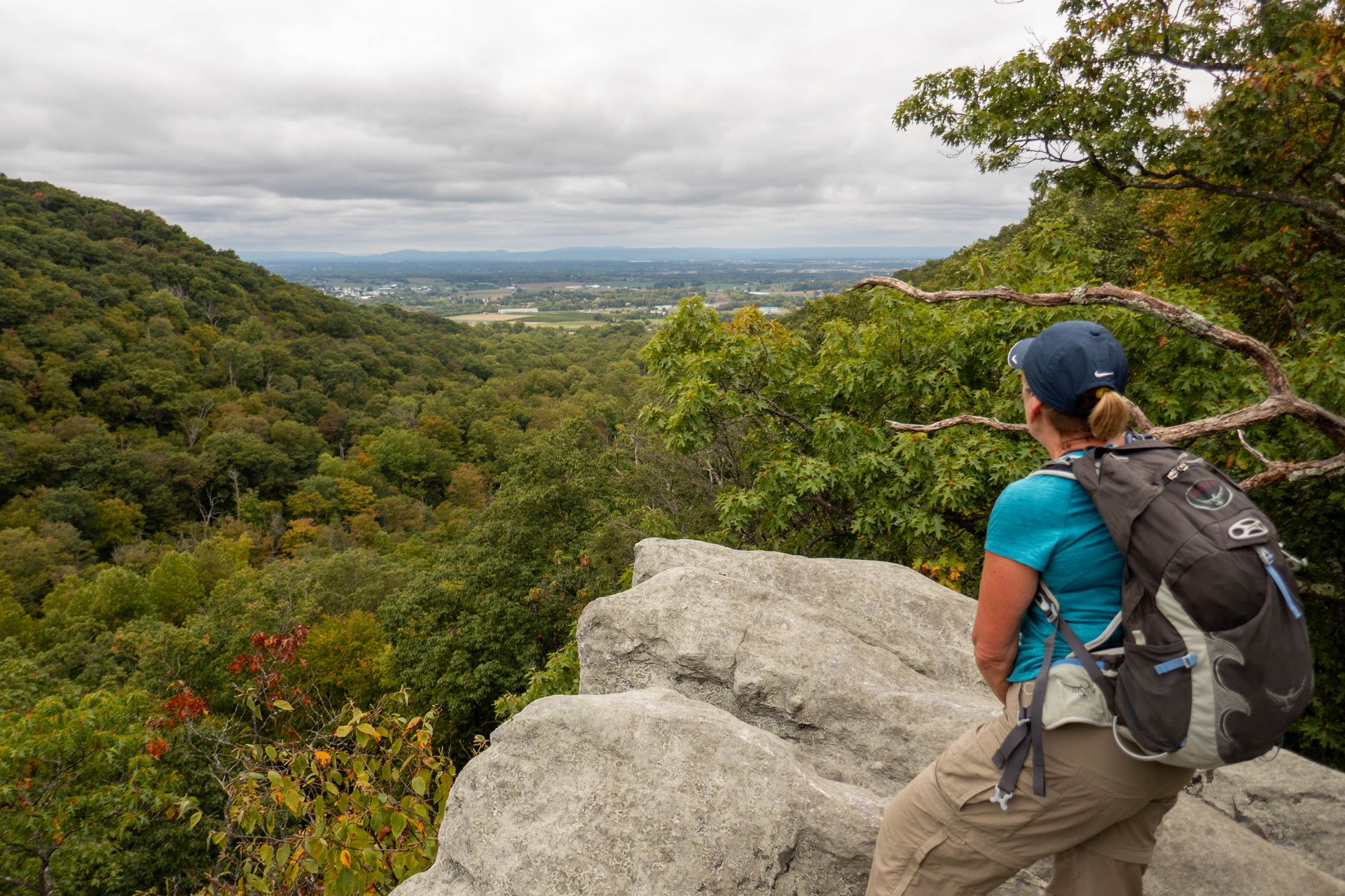 VolunteerFest Spurs on Hike Leaders