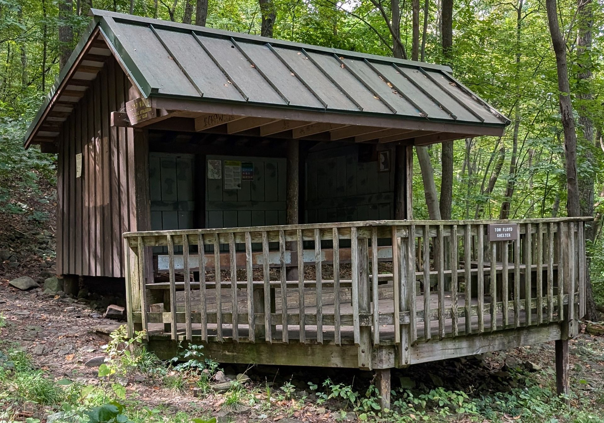 Remembering Tom Floyd