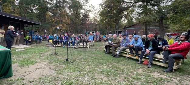 CentennialFest: Celebrating 100 Years of Volunteers