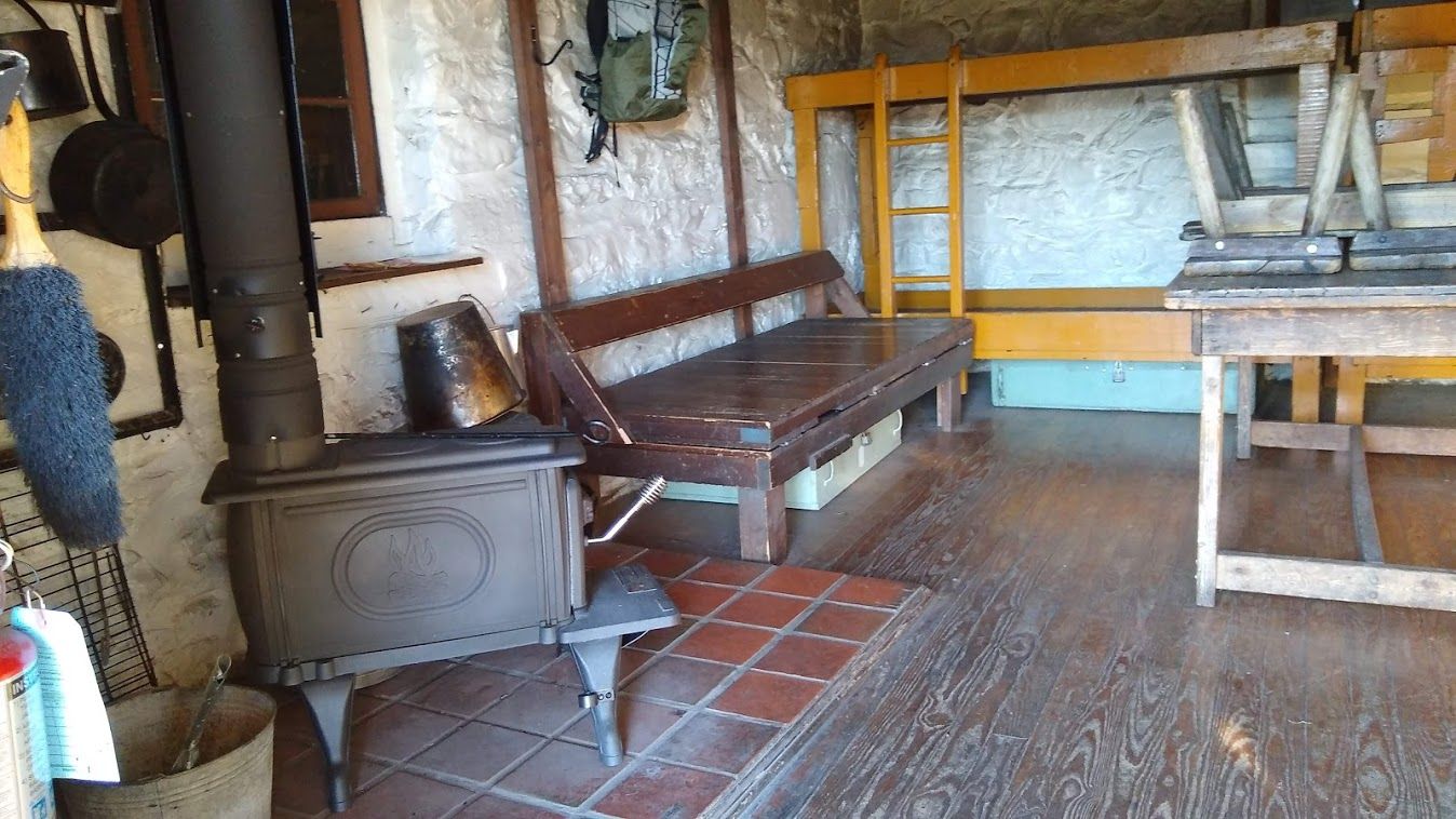 Range View Cabin
