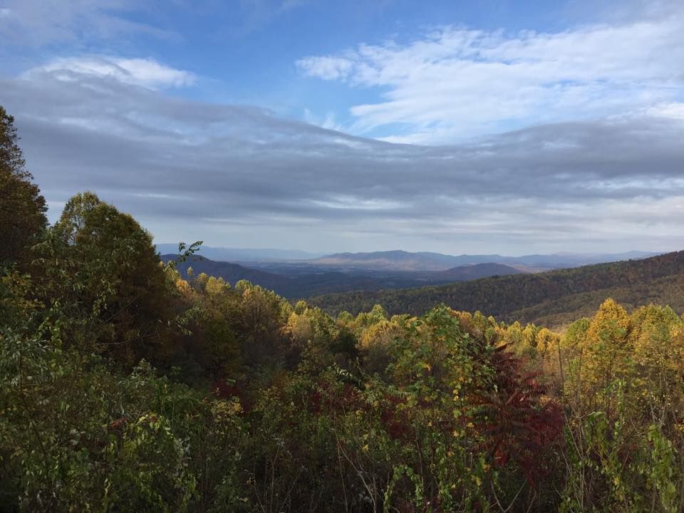 Schairer Trail Center