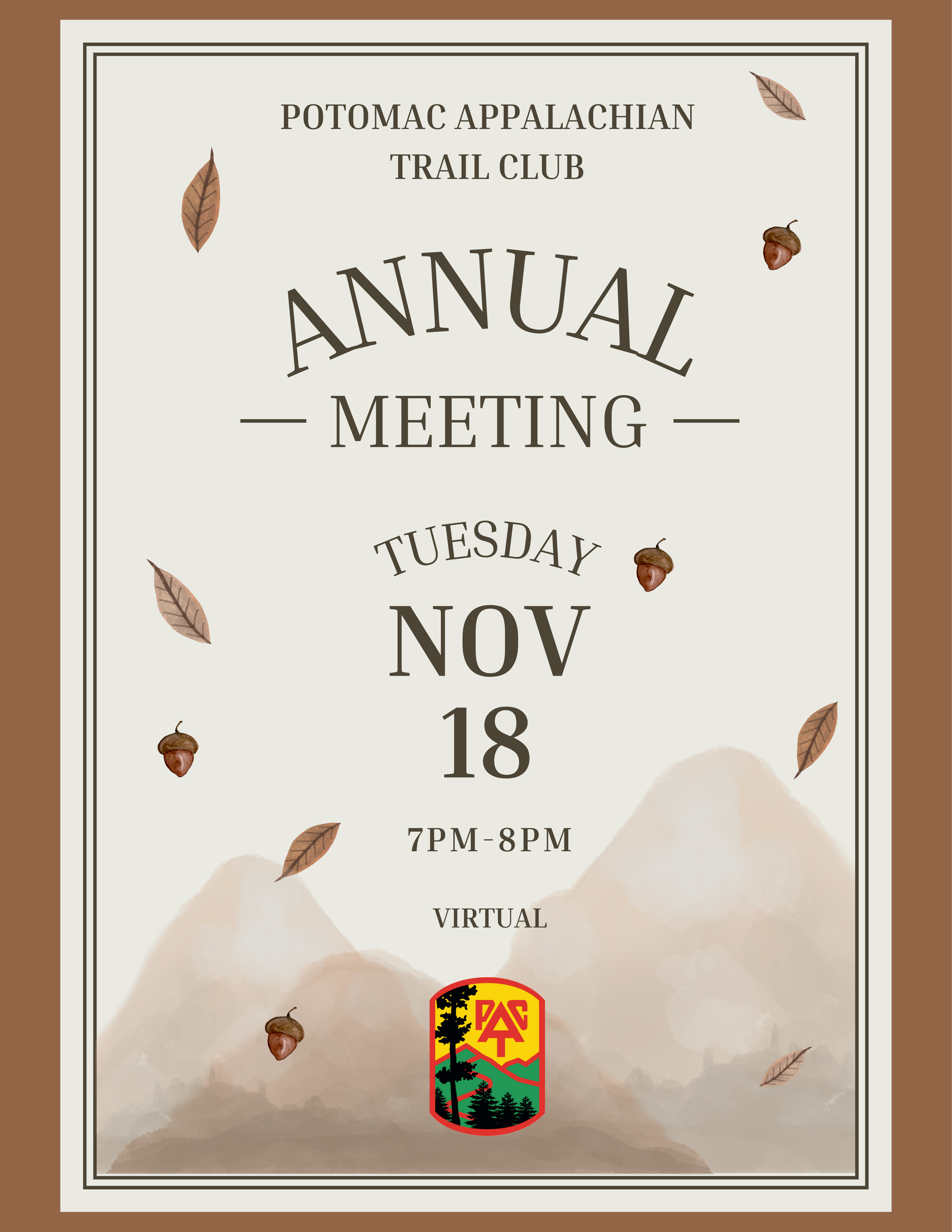 PATC Annual Meeting 2025