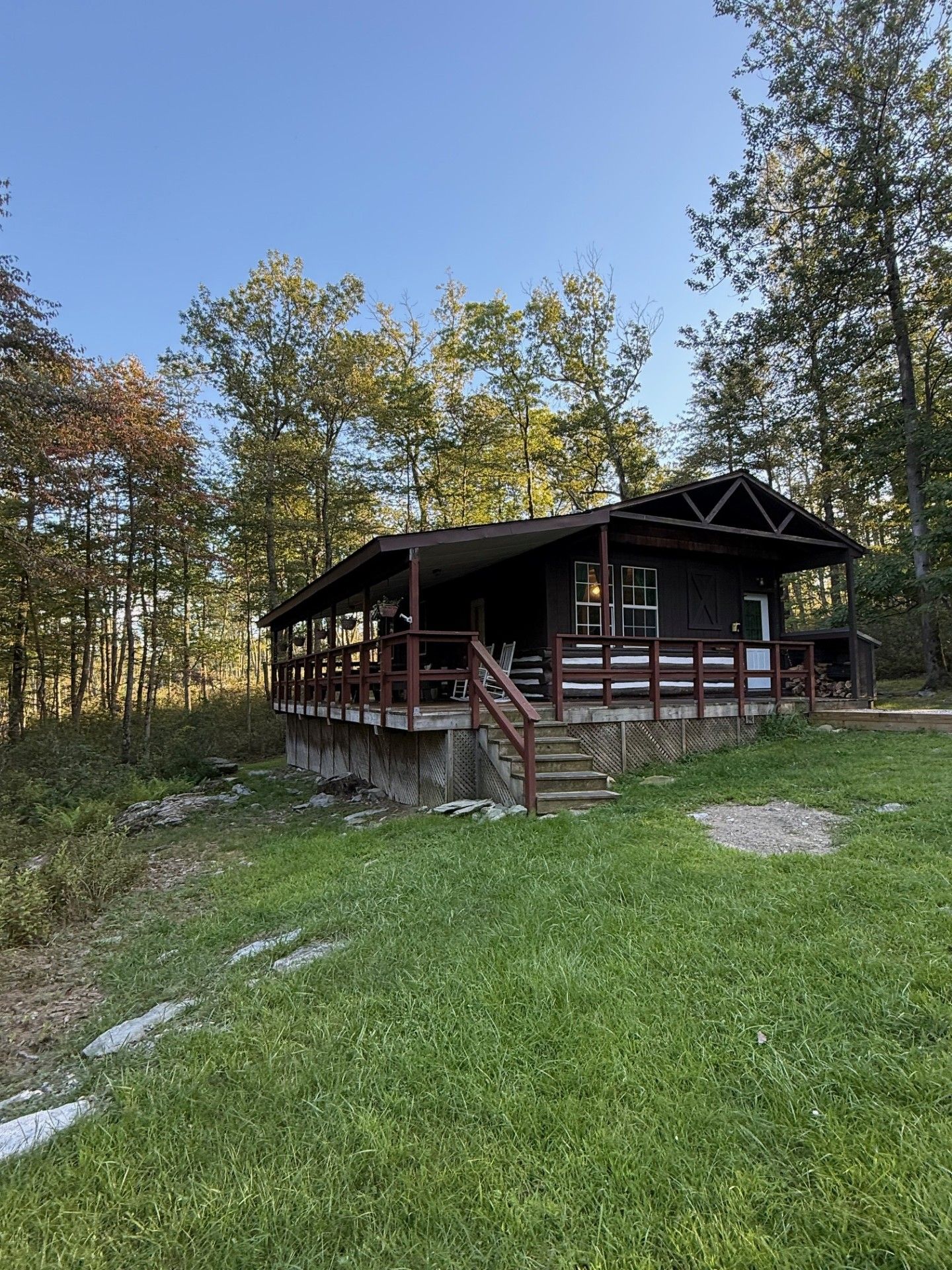 Gypsy Spring Cabin