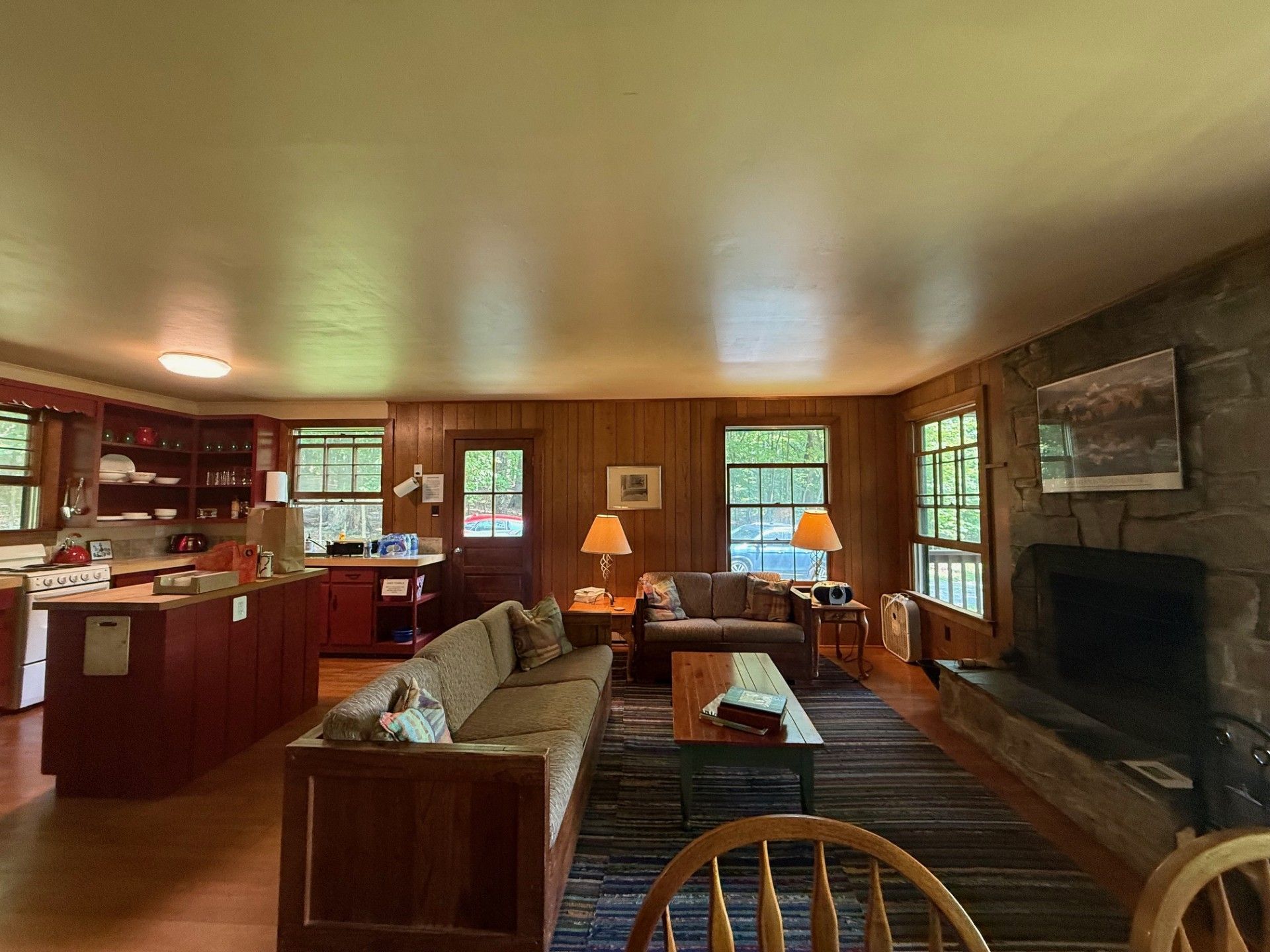 Janet Kohn Cabin