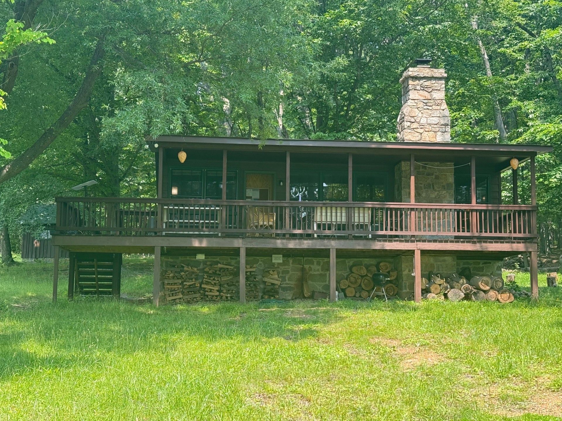Janet Kohn Cabin